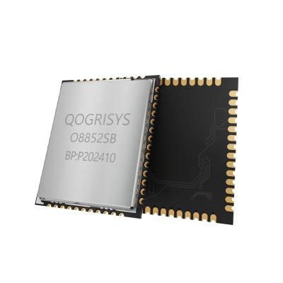 중국 듀얼 밴드 2.4GHz/5.8GHz SDIO3.0 인터페이스 2T2R 블루투스 5.2 와이파이 6 모듈 1200mbps 와이파이 모듈 판매용