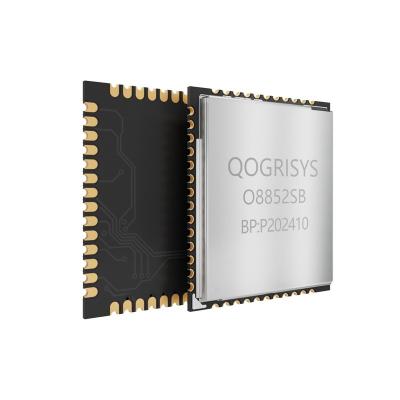 중국 듀얼 밴드 2.4GHz/5.8GHz SDIO3.0 인터페이스 2T2R 블루투스 5.2 와이파이 6 모듈 1200mbps 와이파이 모듈 판매용