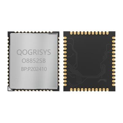 중국 듀얼 밴드 2.4GHz/5.8GHz SDIO3.0 인터페이스 2T2R 블루투스 5.2 와이파이 6 모듈 1200mbps 와이파이 모듈 판매용