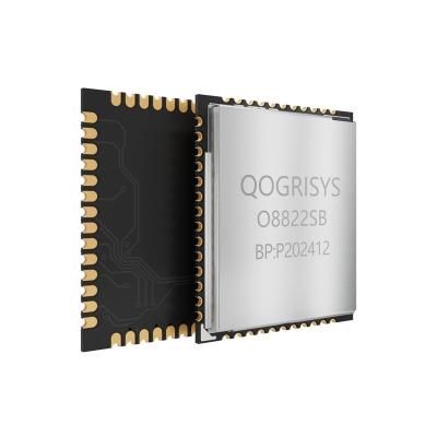 중국 듀얼 밴드 모듈 와이파이 2t2r Ieee 802.11ac O8822sb 임베디드 와이파이 모듈 블루투스 5.0 Wpa2 Sdio 인터페이스 판매용