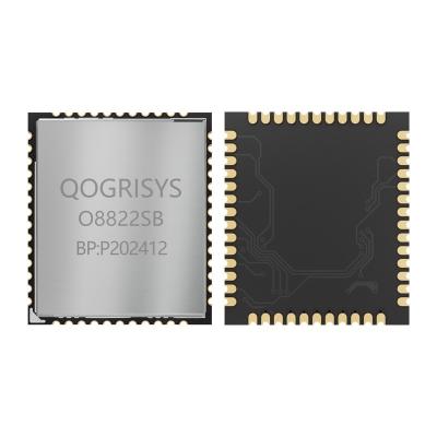 중국 듀얼 밴드 모듈 와이파이 2t2r Ieee 802.11ac O8822sb 임베디드 와이파이 모듈 블루투스 5.0 Wpa2 Sdio 인터페이스 판매용