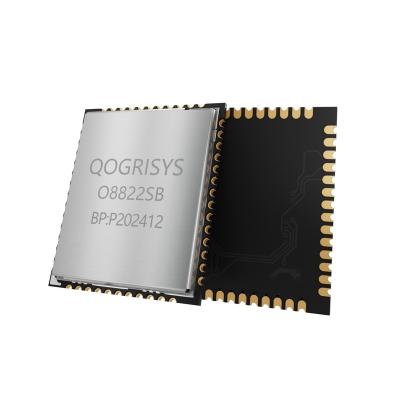 중국 듀얼 밴드 모듈 와이파이 2t2r Ieee 802.11ac O8822sb 임베디드 와이파이 모듈 블루투스 5.0 Wpa2 Sdio 인터페이스 판매용