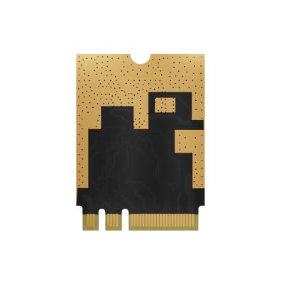 중국 와이파이6 모듈 2.4gG/5.8GHz 듀얼 밴드 2t2r BT 1200mbps O9201PM 와이파이 모듈 판매용