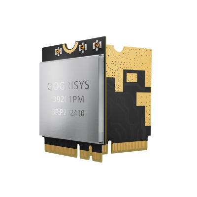 중국 와이파이6 모듈 2.4gG/5.8GHz 듀얼 밴드 2t2r BT 1200mbps O9201PM 와이파이 모듈 판매용