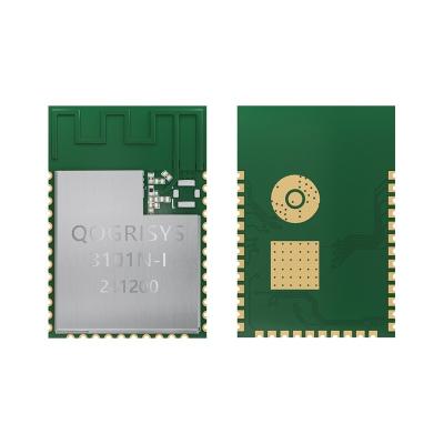China Nearlink Module 1M/2M/4M triple bandwith SLE01V100 Chipset BT Version Ble5.4+Sle1.0 Uart Interface With 1t1r for sale