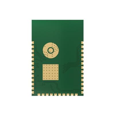 China Nearlink Module 1M/2M/4M triple bandwith SLE01V100 Chipset BT Version Ble5.4+Sle1.0 Uart Interface With 1t1r for sale