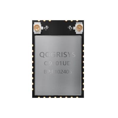 중국 Qogrisys 듀얼 밴드 와이파이 모듈 와이파이 6 O9101UD 1t1r 인터페이스 Usb2.0 모듈 와이파이 Bt 판매용