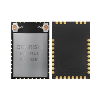 중국 Qogrisys 듀얼 밴드 와이파이 모듈 와이파이 6 O9101UD 1t1r 인터페이스 Usb2.0 모듈 와이파이 Bt 판매용