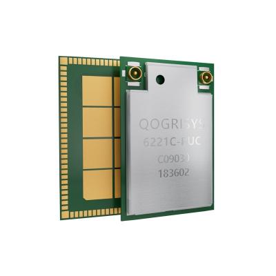 China Modulo Wifi5 Rtl8821ce Banda doble 2.4/5g 433mbps con Bluetooth5.0 Pcie Modulo Wifi en venta