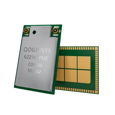 China Modulo Wifi5 Rtl8821ce Banda doble 2.4/5g 433mbps con Bluetooth5.0 Pcie Modulo Wifi en venta