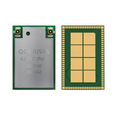 China Modulo Wifi5 Rtl8821ce Banda doble 2.4/5g 433mbps con Bluetooth5.0 Pcie Modulo Wifi en venta