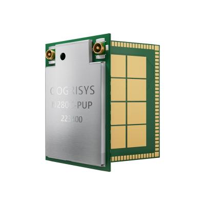 중국 QOGRISYS WIFI6 모듈 AIC8800D80P 802.11ax 600Mbps N280C-PUP 무선 와이파이 모듈 BT54 판매용