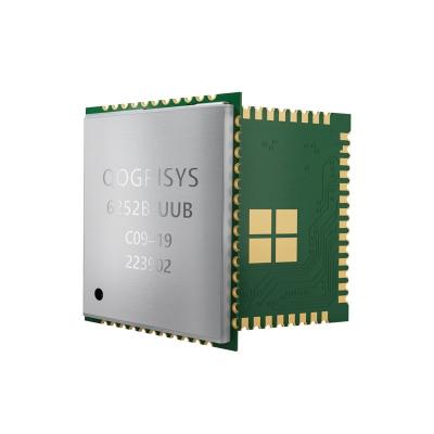 China Módulo WiFi 6 de doble banda RTL8852BU 1200Mbps 2x2 MIMO USB2.0 Módulo compatible wifi en venta