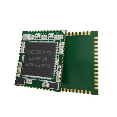China Módulo Wifi Realtek Rtl8852BS 802.11ax 1200 Mbps Doble Banda 2x2 SDIO3.0 Con Módulo Bt5.2 Wifi en venta