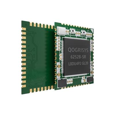 China Módulo Wifi Realtek Rtl8852BS 802.11ax 1200 Mbps Doble Banda 2x2 SDIO3.0 Con Módulo Bt5.2 Wifi en venta