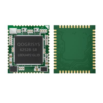 China Módulo Wifi Realtek Rtl8852BS 802.11ax 1200 Mbps Doble Banda 2x2 SDIO3.0 Con Módulo Bt5.2 Wifi en venta