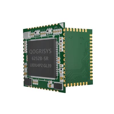 China Módulo Wifi Realtek Rtl8852BS 802.11ax 1200 Mbps Doble Banda 2x2 SDIO3.0 Con Módulo Bt5.2 Wifi en venta