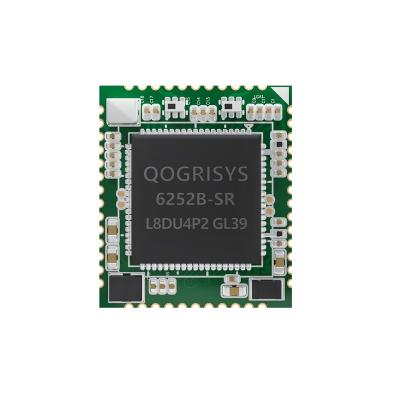 China Módulo Wifi Realtek Rtl8852BS 802.11ax 1200 Mbps Doble Banda 2x2 SDIO3.0 Con Módulo Bt5.2 Wifi en venta