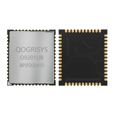 중국 Qogrisys 값싼 Wifi6 모듈 2T2R 고속 1200mbps O9201ub 모듈 Stb에서 사용 판매용