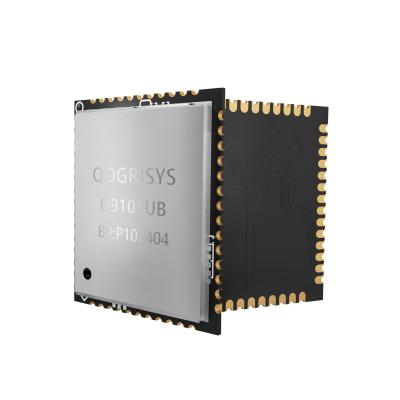 중국 Qogrisys 저렴한 가격 듀얼 밴드 Wifi6 모듈 1t1r O9101ub USB2.0 모듈 Wifi with Bt 판매용