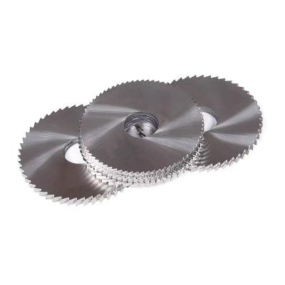 China Auto Cold Saw Machines Metal Circular Saw Blades Oem With TCG Teeth Type for sale