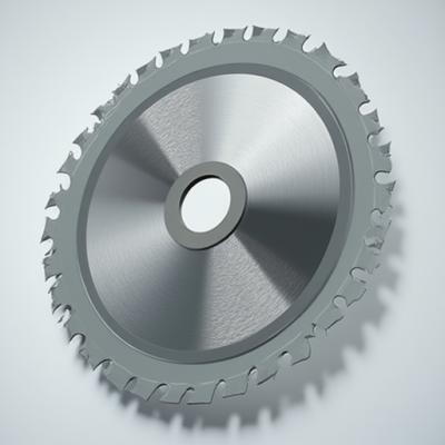 China Hoja de sierra circular TCT accionada por electricidad para máquinas de soldadura automática y rectificado automático con diámetros de 280 mm a 1825 mm en venta