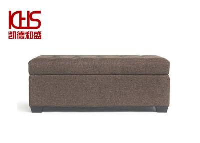 Cina Anti Oxidation Ottoman Storage Footstool in vendita