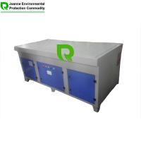 Quality 3 Phase Downdraft Bench 220V 400V 415V 480V For Extracting Smoke Of Plasma Cutting Table for sale