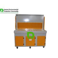 Quality Steel Industrial Downdraft Table Primary Tool Portable Downdraft Table for sale