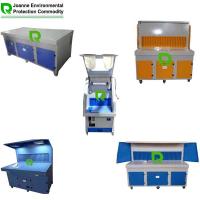 Quality Steel Construction Downdraft Bench Durable Down Draft Sanding Tables for sale