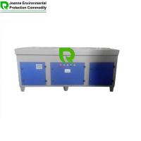 Quality 3 Layer Steel Construction Downdraft Bench Metal Work Dust Extraction Table for sale