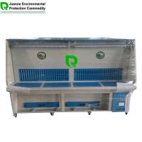 Quality Explosion Proof Down Draft Table Dedusting Equipment Aluminum Polishing Dust Control Table for sale