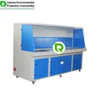 Quality Woodworking Downdraft Table 110V-480V Dust Collection Sanding Table for sale