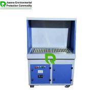 Quality Industrial Downdraft Table 110V-480V With 2-10 HP Power Downdraft Sanding Table for sale
