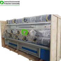 Quality Metal Grinding Downdraft Sanding Table , Woodworking Workbench Downdraft Dust Collector 2m Wide for sale
