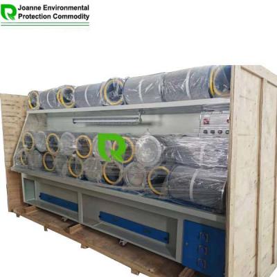Metal Grinding Downdraft Sanding Table , Woodworking Workbench Downdraft Dust