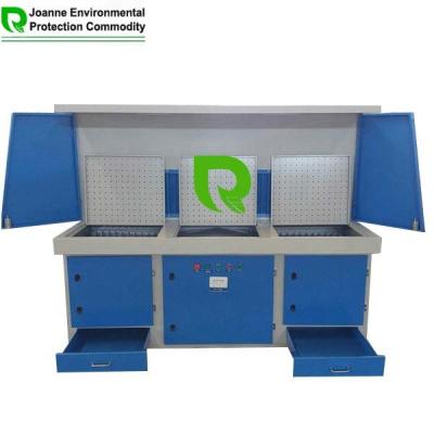 Explosion Proofing Downdraft Grinding Table 1000 CFM - 5000 CFM Airflow Fine