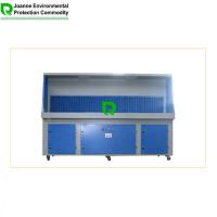 Quality 450kg Capacity Dust Extraction Table Fire Proof With Automatic Filter Selfcleaning for sale