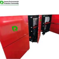 Quality Semi Auto Weld Smoke Eater Portable Welding Fume Extraction System With Accessories for sale
