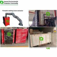 Quality Tig Welding Fume Collector / Portable Fume Extraction Equipment For Easy Breath for sale