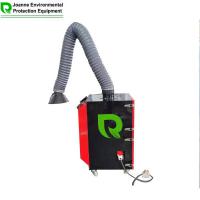 Quality Portable Welding Fume Exhauster 2M Arm Welding Smoke Eater CE Electrical Parts for sale