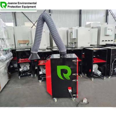 Portable Welding Fume Exhauster 2M Arm Welding Smoke Eater CE Electrical Parts