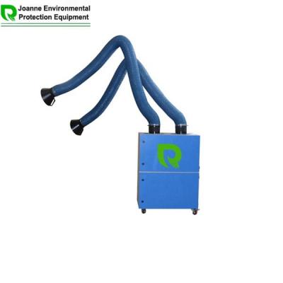 2500m3/H Industrial Fume Extraction System Smoke Extractor 16m2 Filtering Area