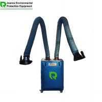 Quality 99% Efficient Source Capture Fume Extractor For Smoke Noxious Fumes Extraction for sale