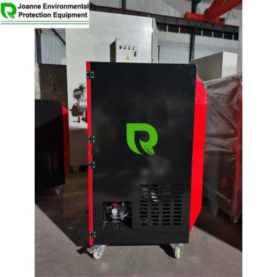 1500CBM 0.3μM Welding Fume Extractor 3kw Workshop Fume Extractor Smoke Pollution