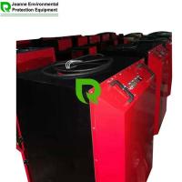 Quality Mobile Welding Fume Extractor Portable Smoke Evacuator Workshop Fume Extraction Filter for sale