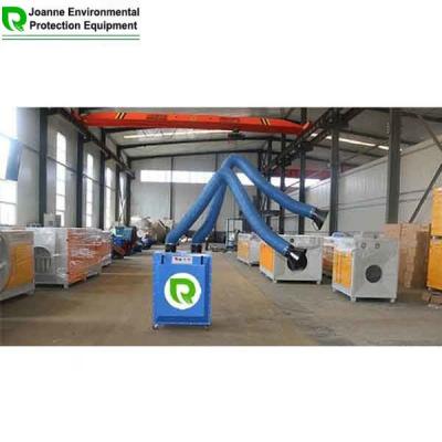 Antifire Welding Fume Purifier 110V 415V Welding Air Filtration Systems