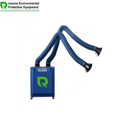 Automatic Filtration Smoke Extractor For Welding Large Air Flow With Flame