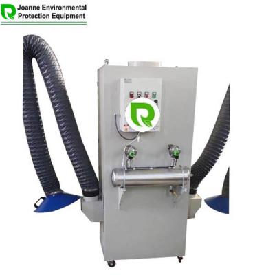 CO2 Laser Fume Extractor Mobile Laser Smoke Purifier Design Life Of 10 Years