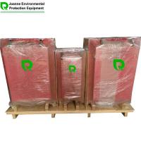 Quality 60Hz Industrial Air Filtration System 0.3μM grade Portable Fume Exhauster Long Filter Life for sale